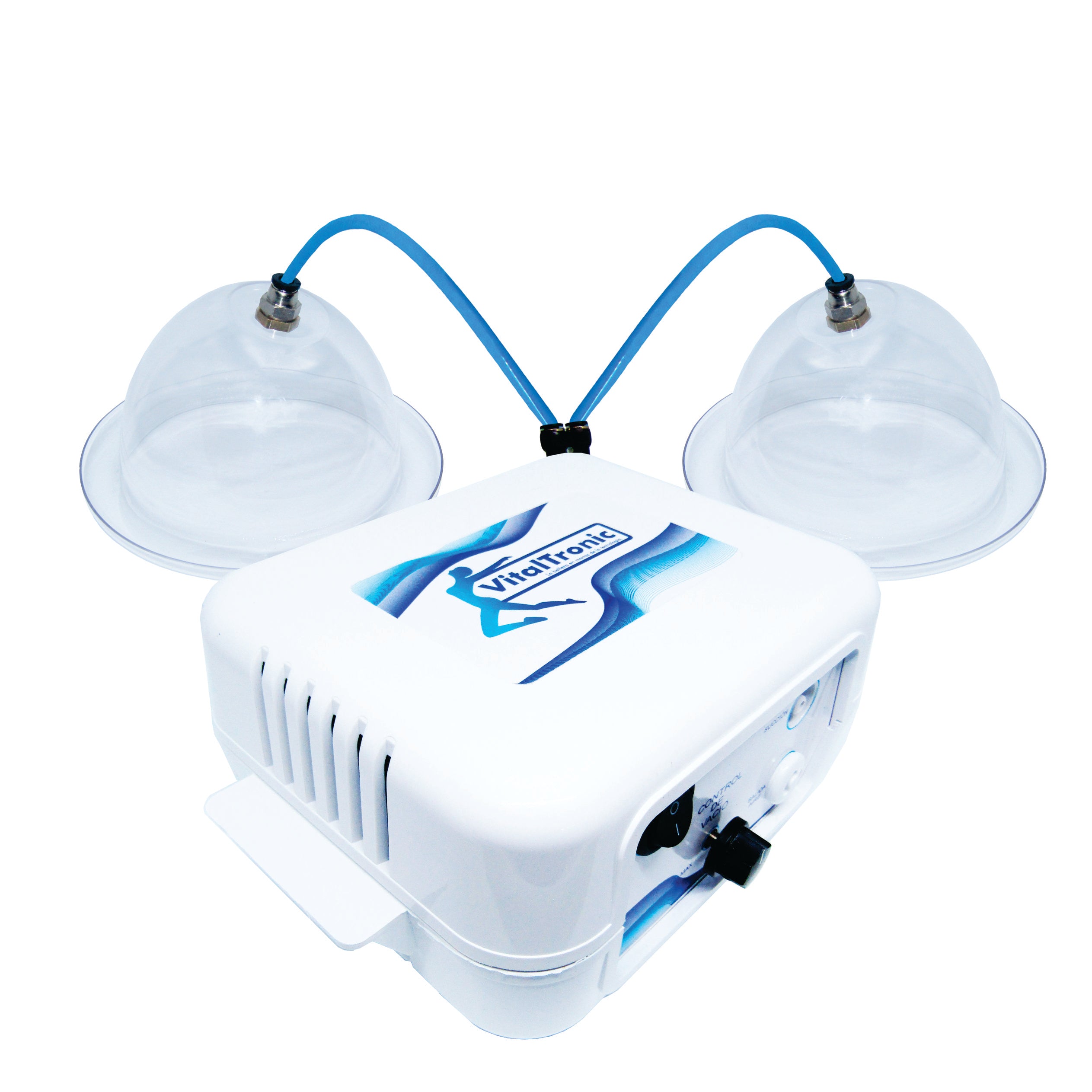 Equipo Vacumterapia X2 Copas – VitalTronic